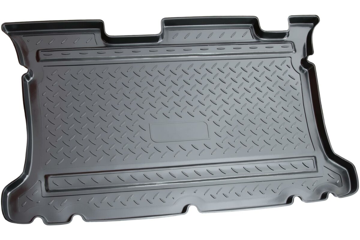 Trunk liner for Hyundai Matrix | 2001-2010 | perfect fit with edge